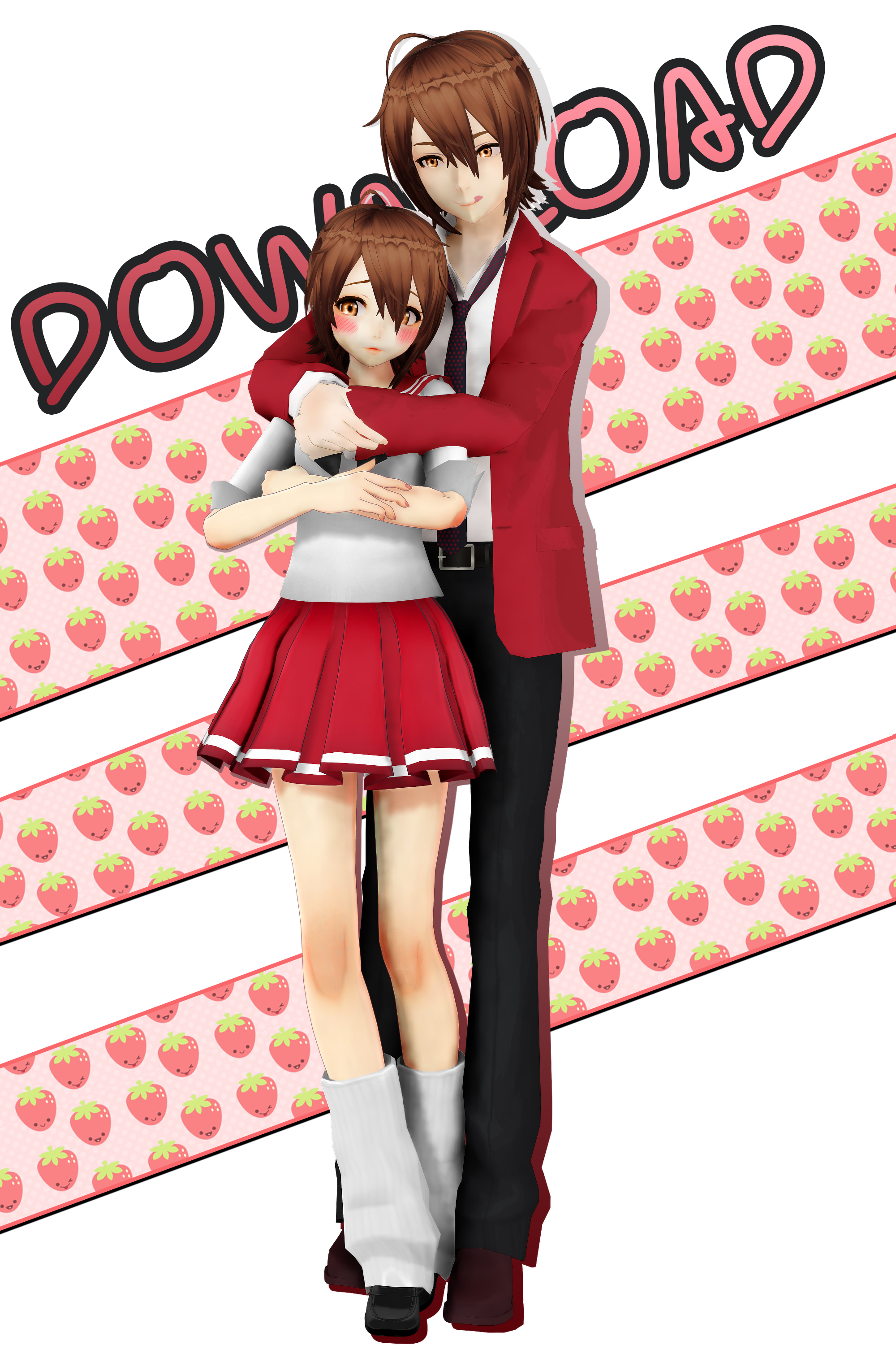 Vocaloid Meiko And Meito