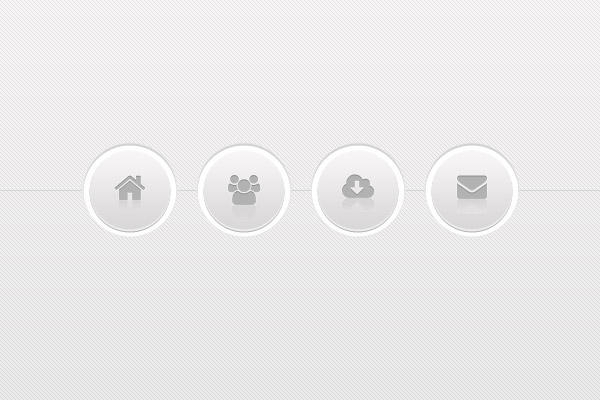 Free Buttons .PSD by YesIMaDesigner on DeviantArt