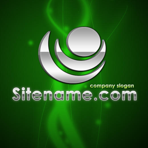 Free Logo .PSD by YesIMaDesigner on DeviantArt