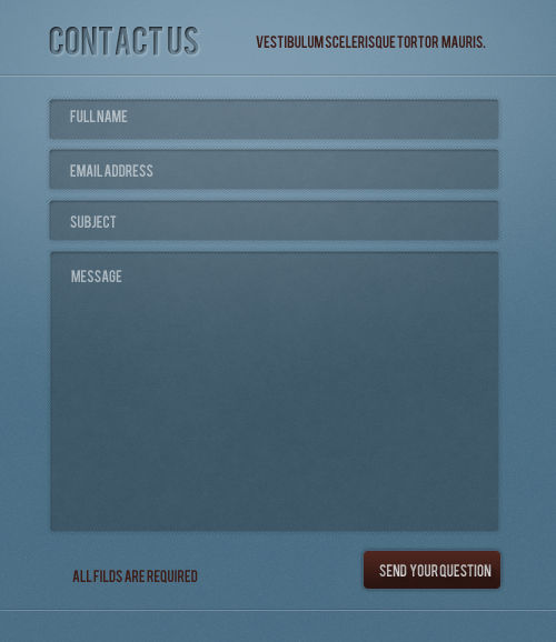 Free Form .PSD by YesIMaDesigner on DeviantArt