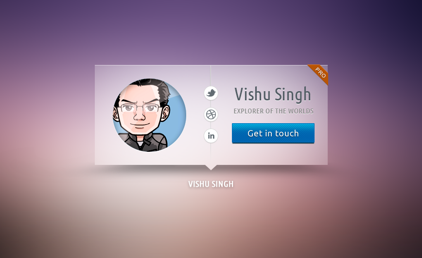 Free Card .PSD by YesIMaDesigner on DeviantArt