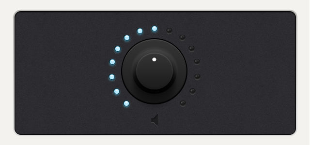 Free Knob UI .PSD by YesIMaDesigner on DeviantArt