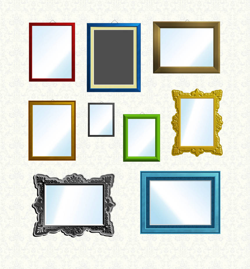 Free Frames .PSD by YesIMaDesigner on DeviantArt