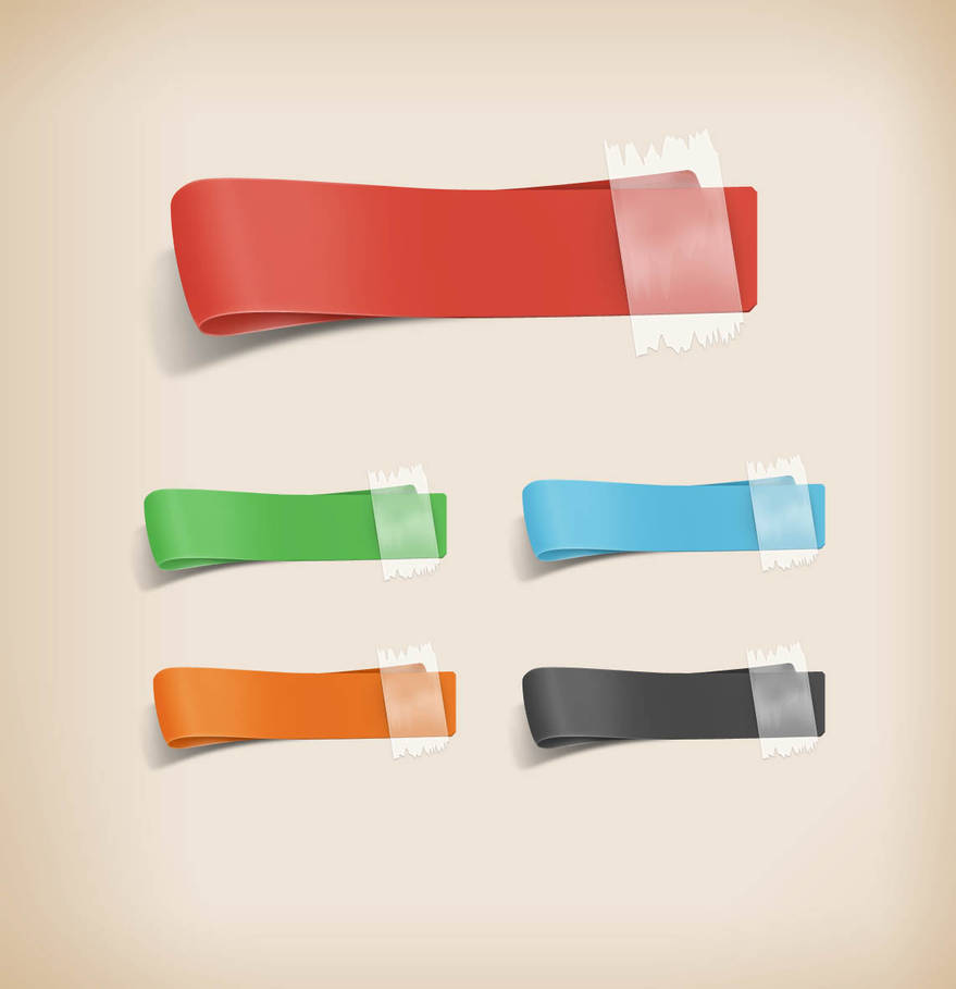 Free Labels .PSD by YesIMaDesigner on DeviantArt