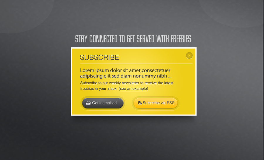 Free Form .PSD by YesIMaDesigner on DeviantArt