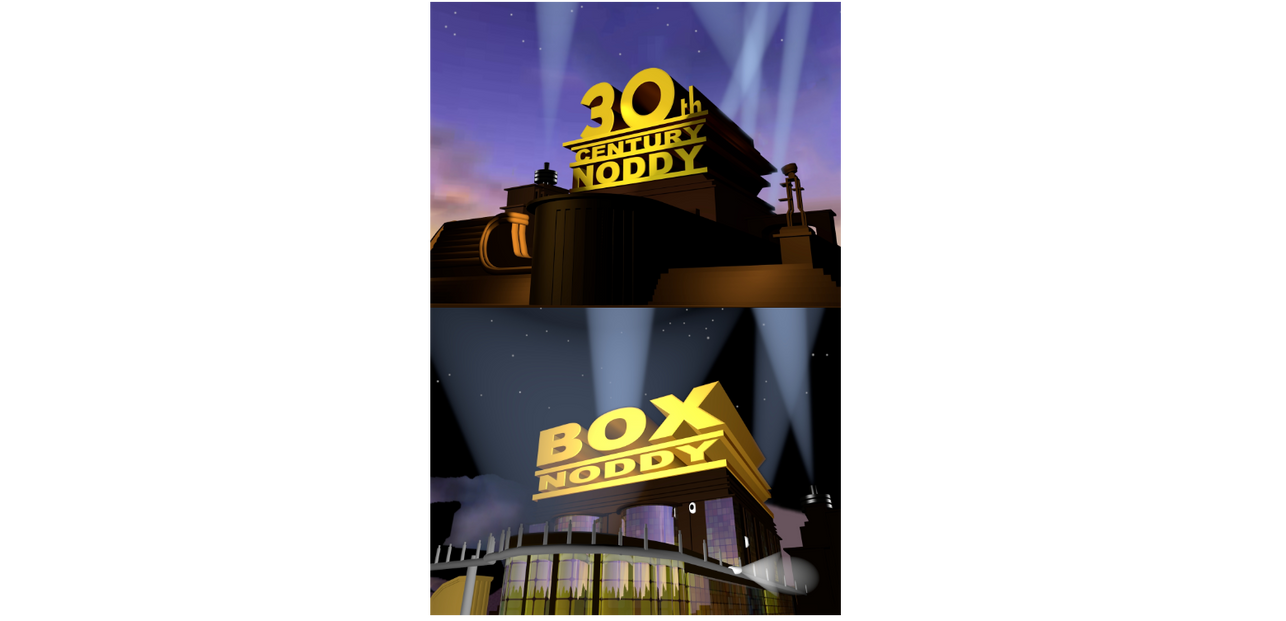 Box Noddy (Redux 2022) by JohnNarg on DeviantArt
