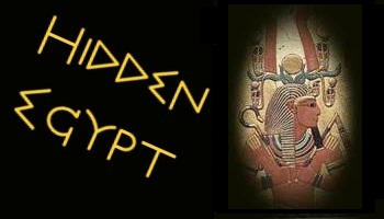 HIDDEN EGYPT: Chapter II by Lord-Imhotep on DeviantArt
