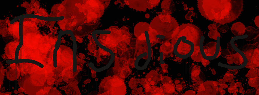 Insidious by popcorn654321 on DeviantArt