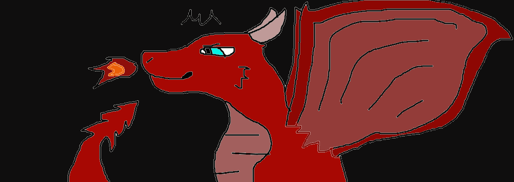 Dragon by RLPuppy on DeviantArt