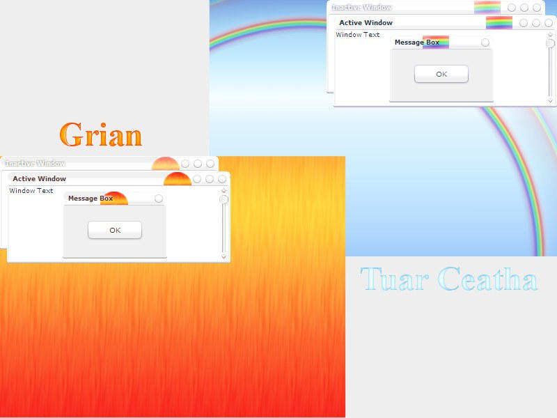 Deanach Gradan by Zsantz on DeviantArt