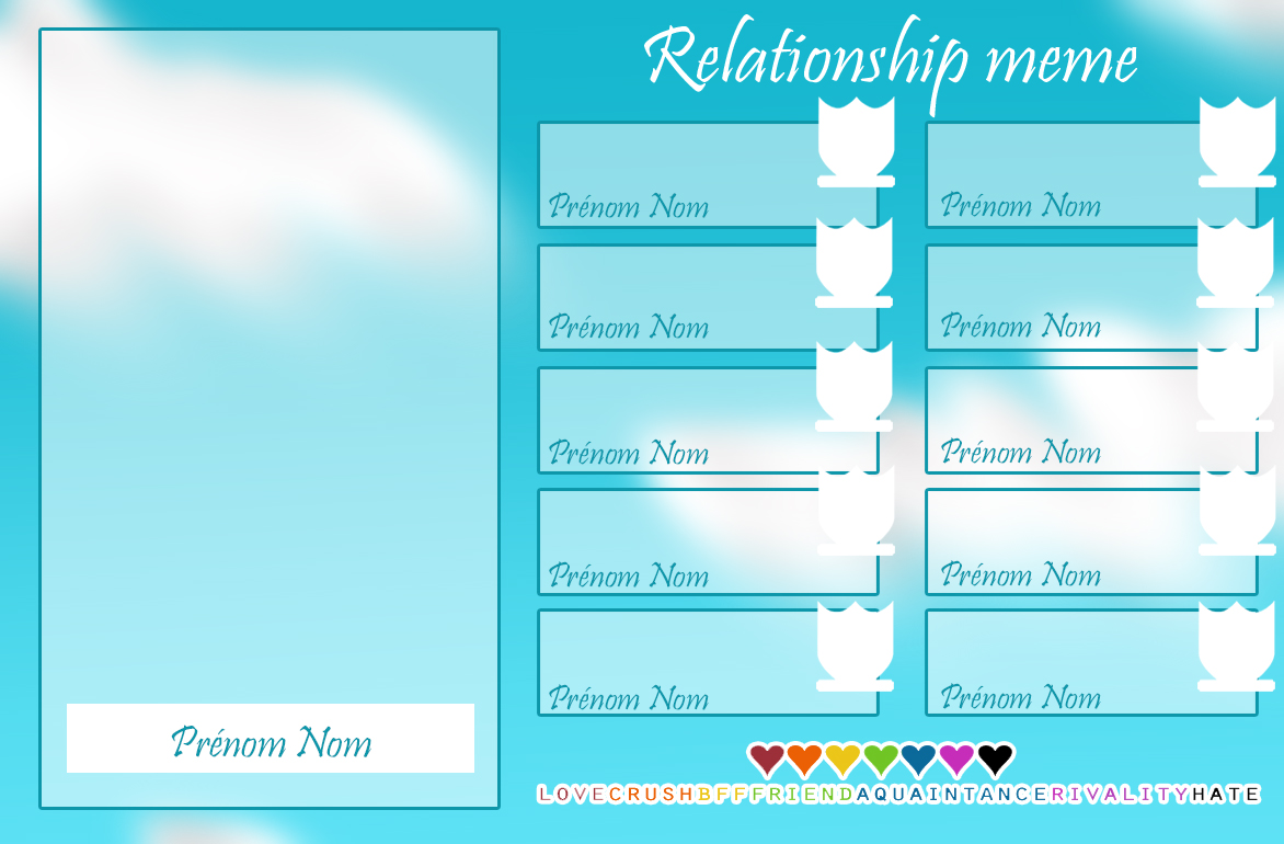[StP] Relationship meme by Admin-Pigeon on DeviantArt