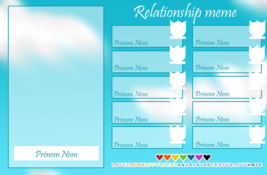 [StP] Relationship meme by Admin-Pigeon on DeviantArt