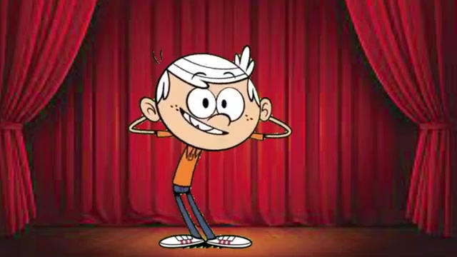Cartoon characters dancing to I like to move it mo by ...