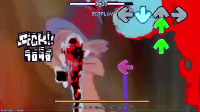 FNF Phantasm but everyone sing it by DaniellePuppyAllStar on DeviantArt