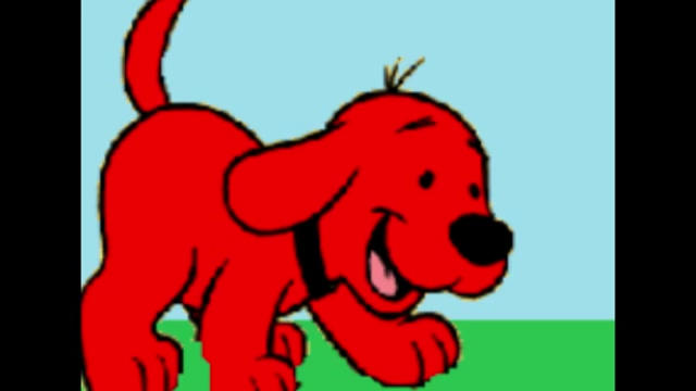 Clifford evolving by DaniellePuppyAllStar on DeviantArt