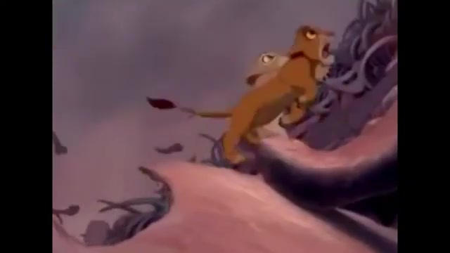 Simba and Nala Wolf-i-fied by DaniellePuppyAllStar on DeviantArt