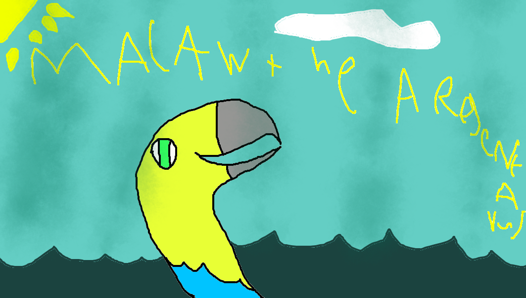 Macaw! by waredragon11 on DeviantArt