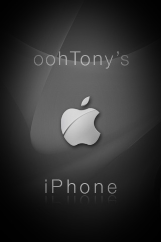 iPhone BOOT Logo PSD by oohTony on DeviantArt