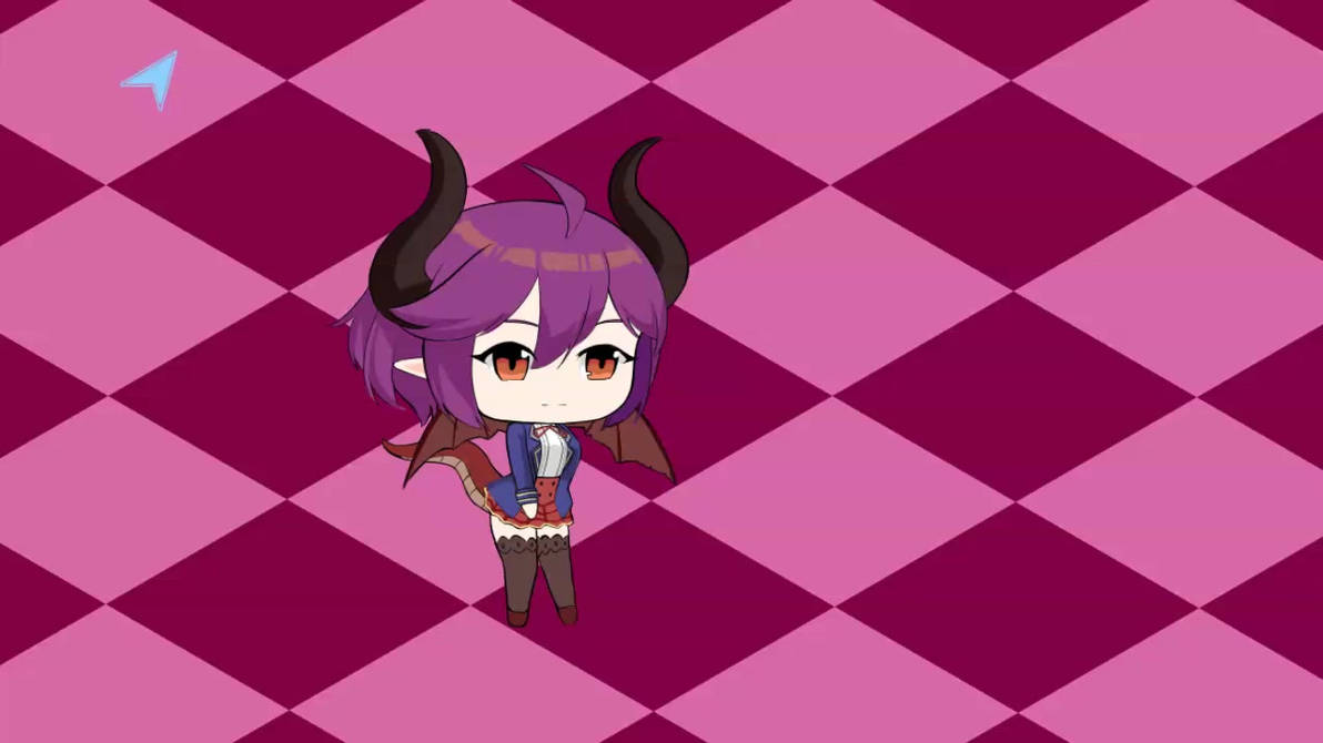 Chibi Grea by Anael-Proserpine on DeviantArt