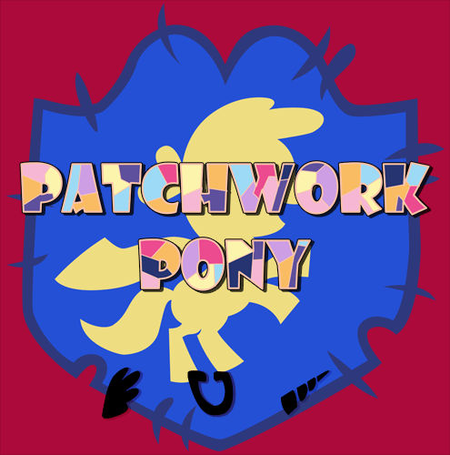 Patchwork Pony Ch. 1 by drax99 on DeviantArt