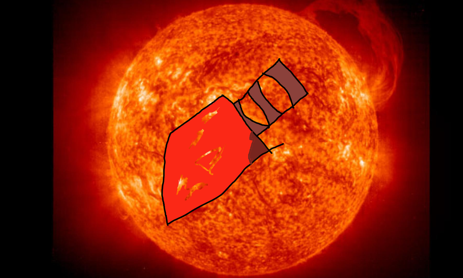 Solar Sword by SuperZrussell on DeviantArt
