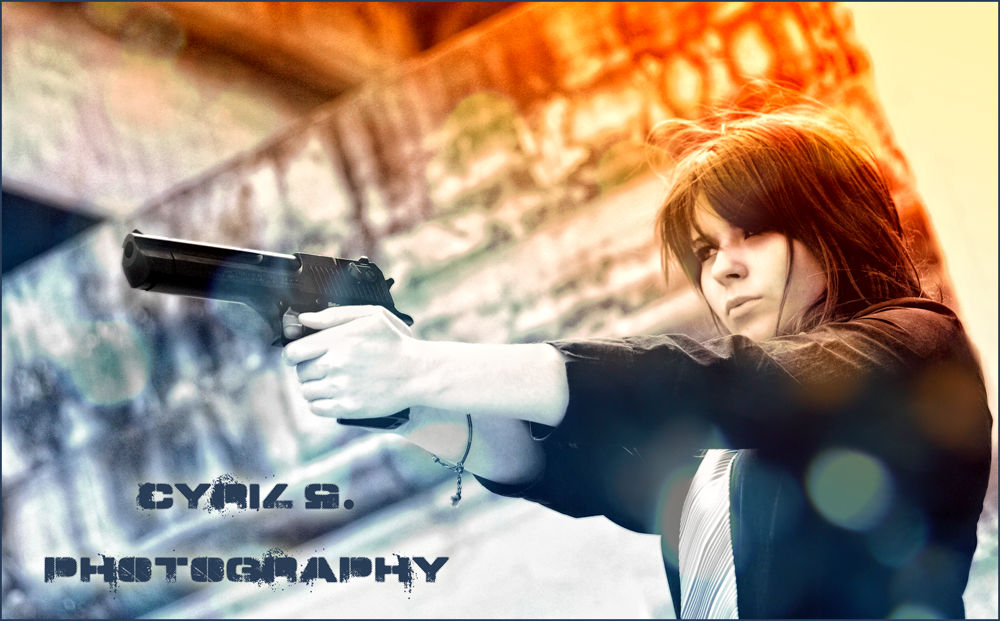 Gunner Girl 2013 by DeMoKoS on DeviantArt