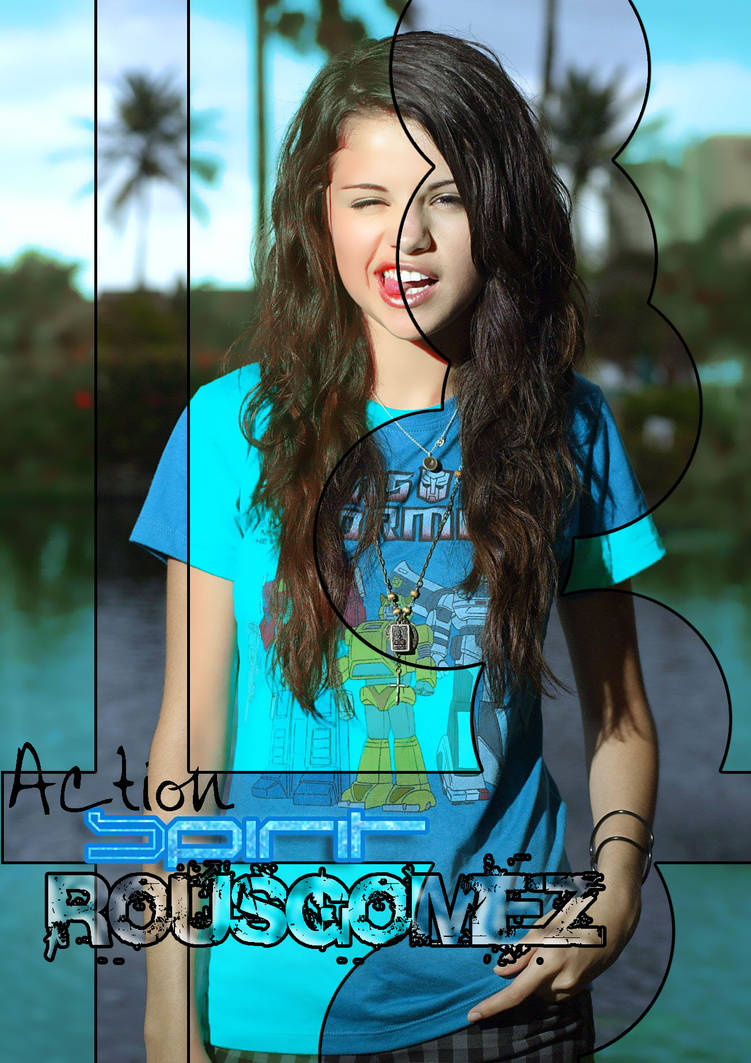 Spirit Action by RousGomez on DeviantArt