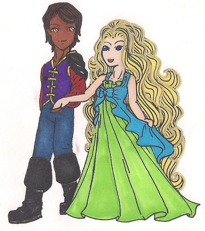 Mermaid Hime 10 by Xeveanyn on DeviantArt