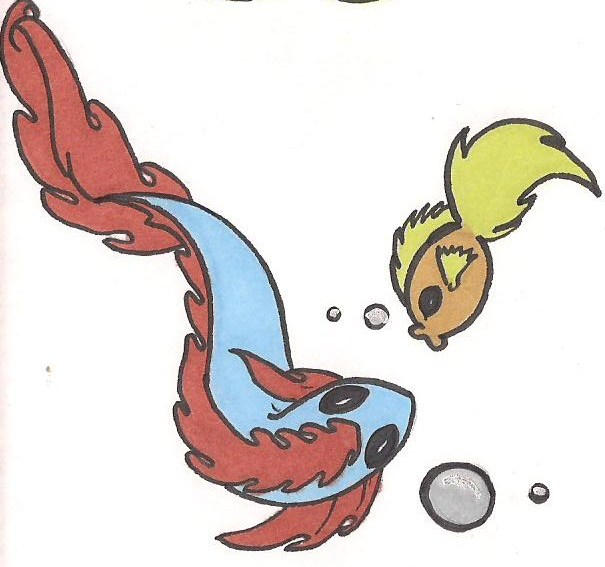 Mermaid Hime 16 by Xeveanyn on DeviantArt