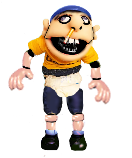 Animatronic Jeffy by aidenmoonstudios on DeviantArt