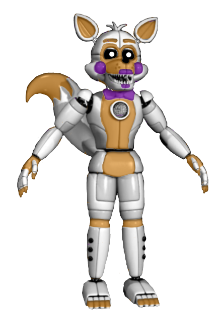 funtime Lolbit by aidenmoonstudios on DeviantArt