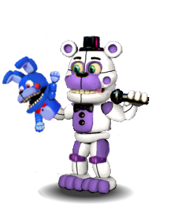 Adventure Funtime Freddy by aidenmoonstudios on DeviantArt
