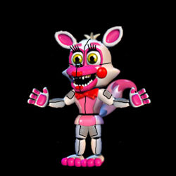 Adventure Funtime Foxy by aidenmoonstudios on DeviantArt