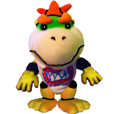 New Sml Bowser Jr PNG Image Transparent PNG Free Download, 60% OFF