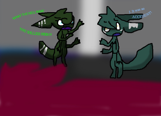 THE HELL MAN?! by nightwisper40 on DeviantArt