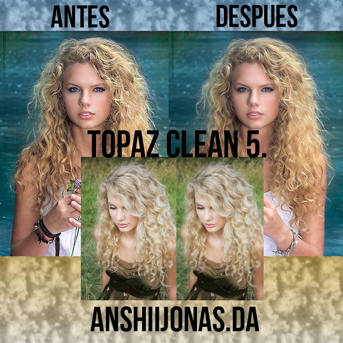 Topaz Clean 5. by anshiijonas on DeviantArt