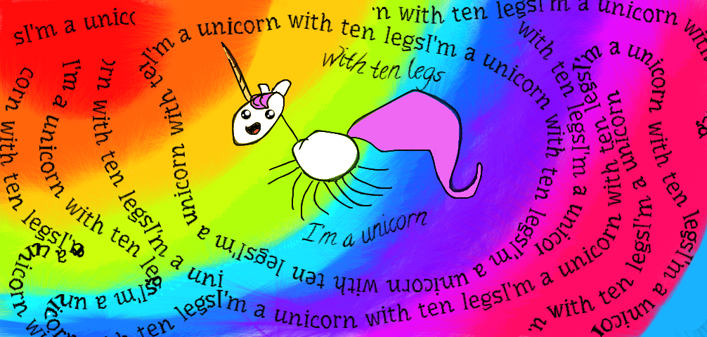 ten legs by waffle777 on DeviantArt