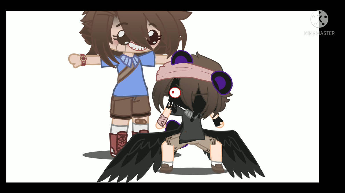 Best Friends (MY AU) \\Gacha Club\\ by IXFixXI on DeviantArt