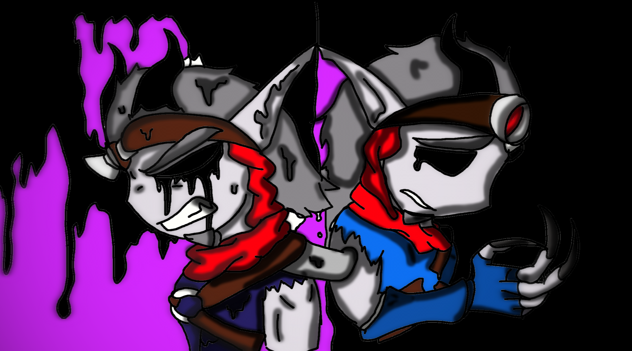 ink dark jak and dark jak cartoon by Jake-and-deaxter on DeviantArt