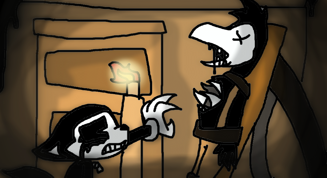 Rodney.....no.. by Jake-and-deaxter on DeviantArt