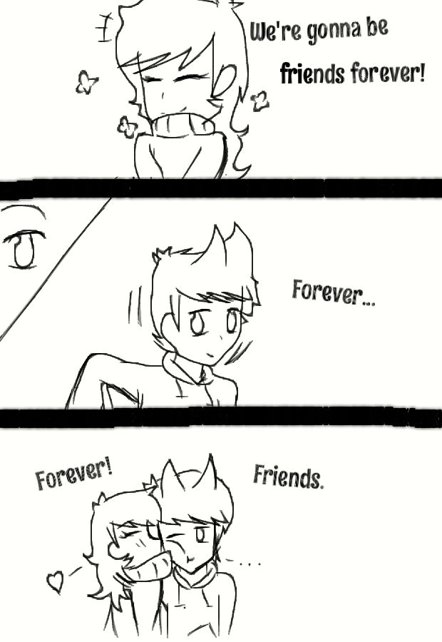 Flashback - Short Comic, Page 1 by EricaStitches on DeviantArt