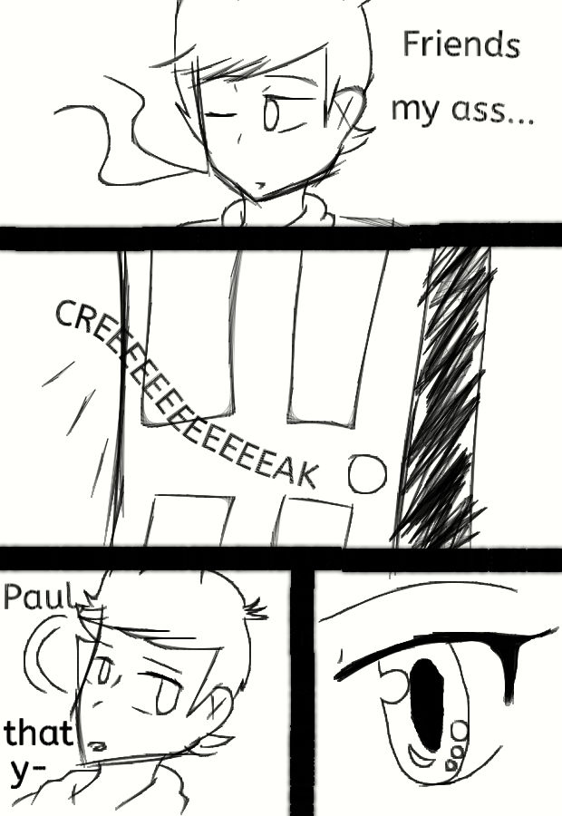 Flashback - Short Comic, Page 3 by EricaStitches on DeviantArt