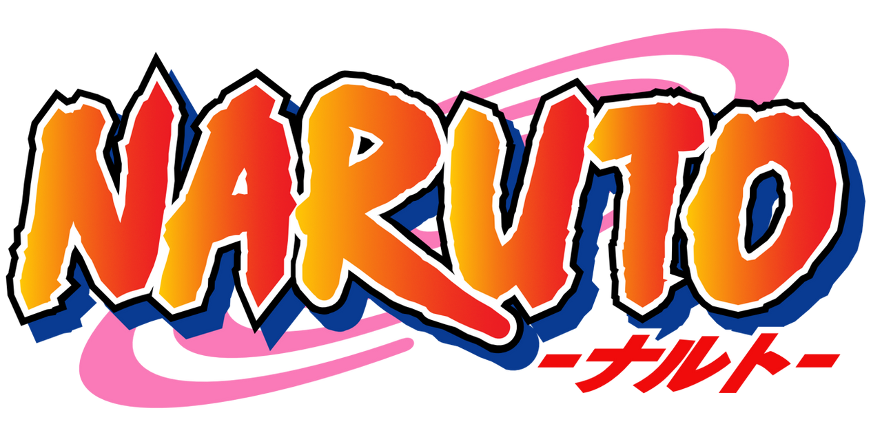 Naruto Logo by DaVinciARtisTe on DeviantArt