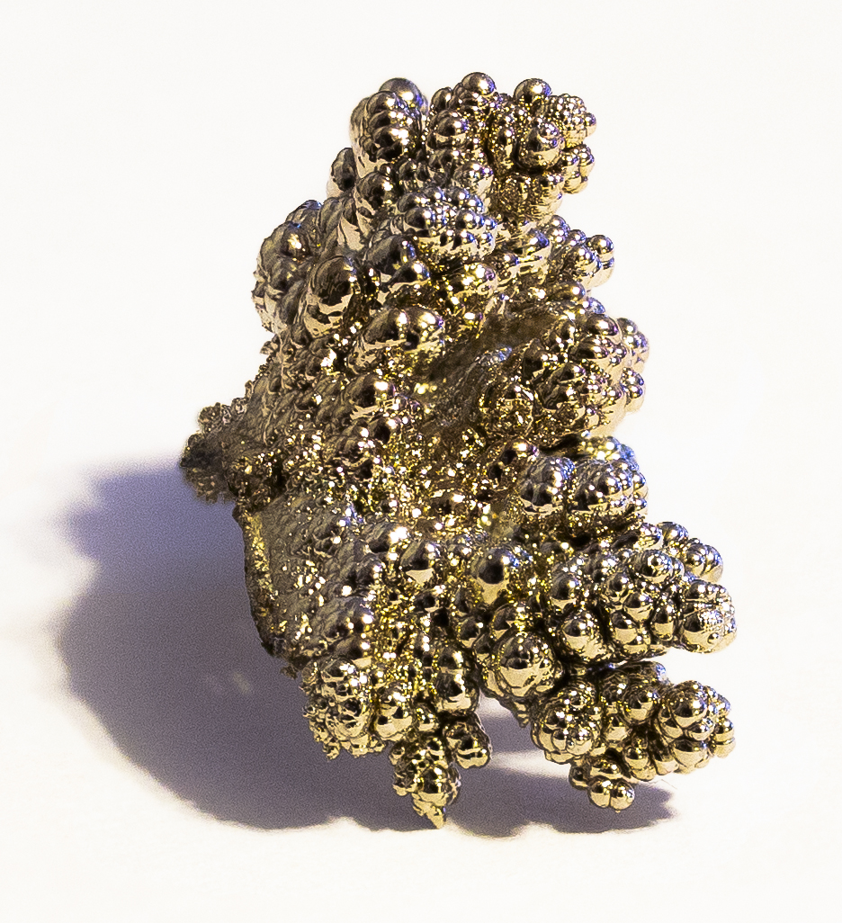 Fractal Metal by Spcgoat on DeviantArt