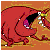 Red guy GIF by char97 on DeviantArt