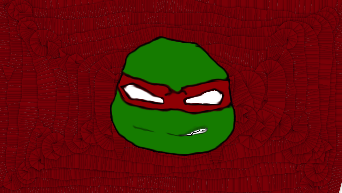 tmnt Raphael by brinachibi on DeviantArt