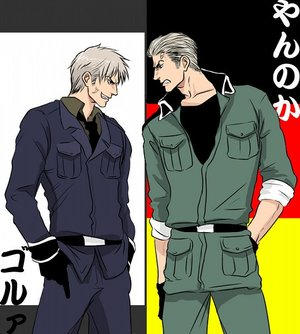 COM: Jealous!Germany X Reader by ShoutingFir380 on DeviantArt