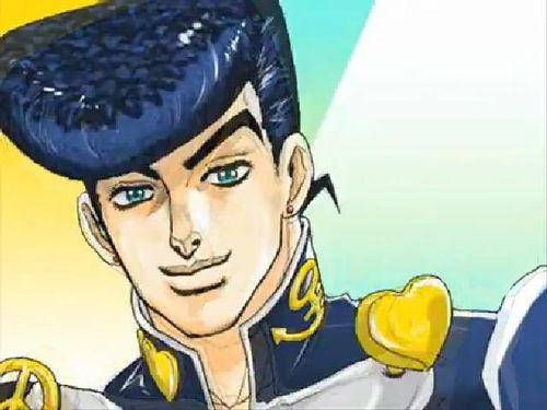 Josuke Higashikata X Reader {Kisses} by ShoutingFir380 on DeviantArt
