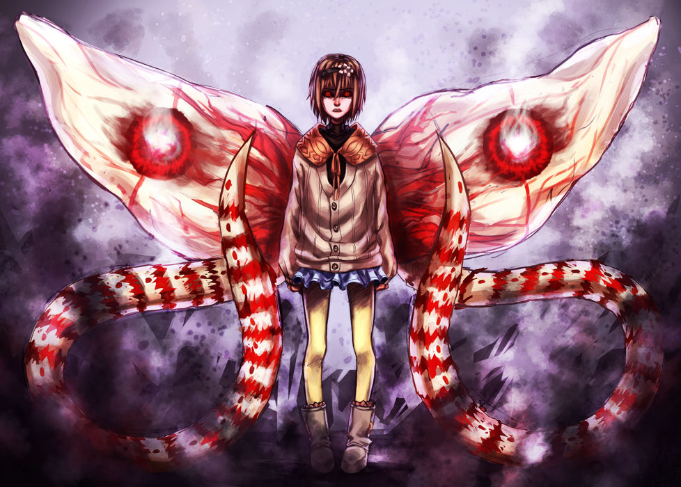 Hinami By Jemonei On Deviantart