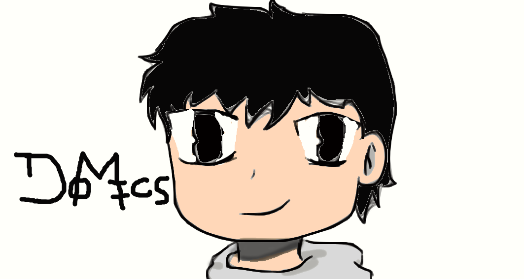 FanArt of Domics by MoonBlossom21 on DeviantArt